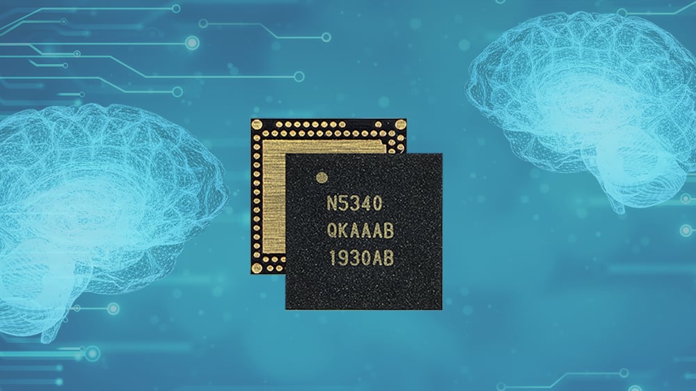 Why Does The Nrf5340 Have Two Cores